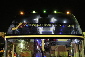 Conseils & Expérience - le bus entre Rangoon et Mandalay