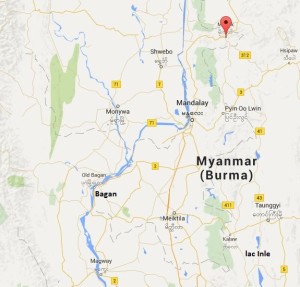 Voyage à Mogok en Birmanie - Tout ce qu'il faut savoir