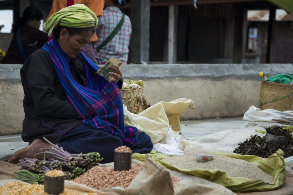 Minorités & Authenticité - Le marché des 5 jours du lac Inle
