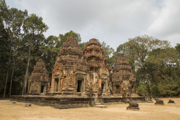 Temples d'Angkor au Cambodge - Tous mes conseils pour votre voyage