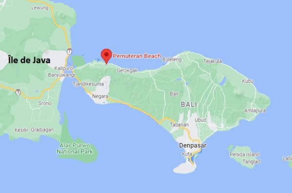 Pemuteran à Bali - 2 jours tranquilles entre plages et poissons